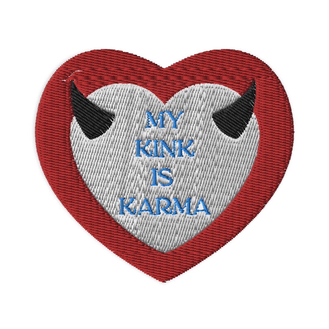 Chappell Roan Patch the Rise and Fall of a Midwest Princess Patch My Kink is Karma Patch Iron on ...