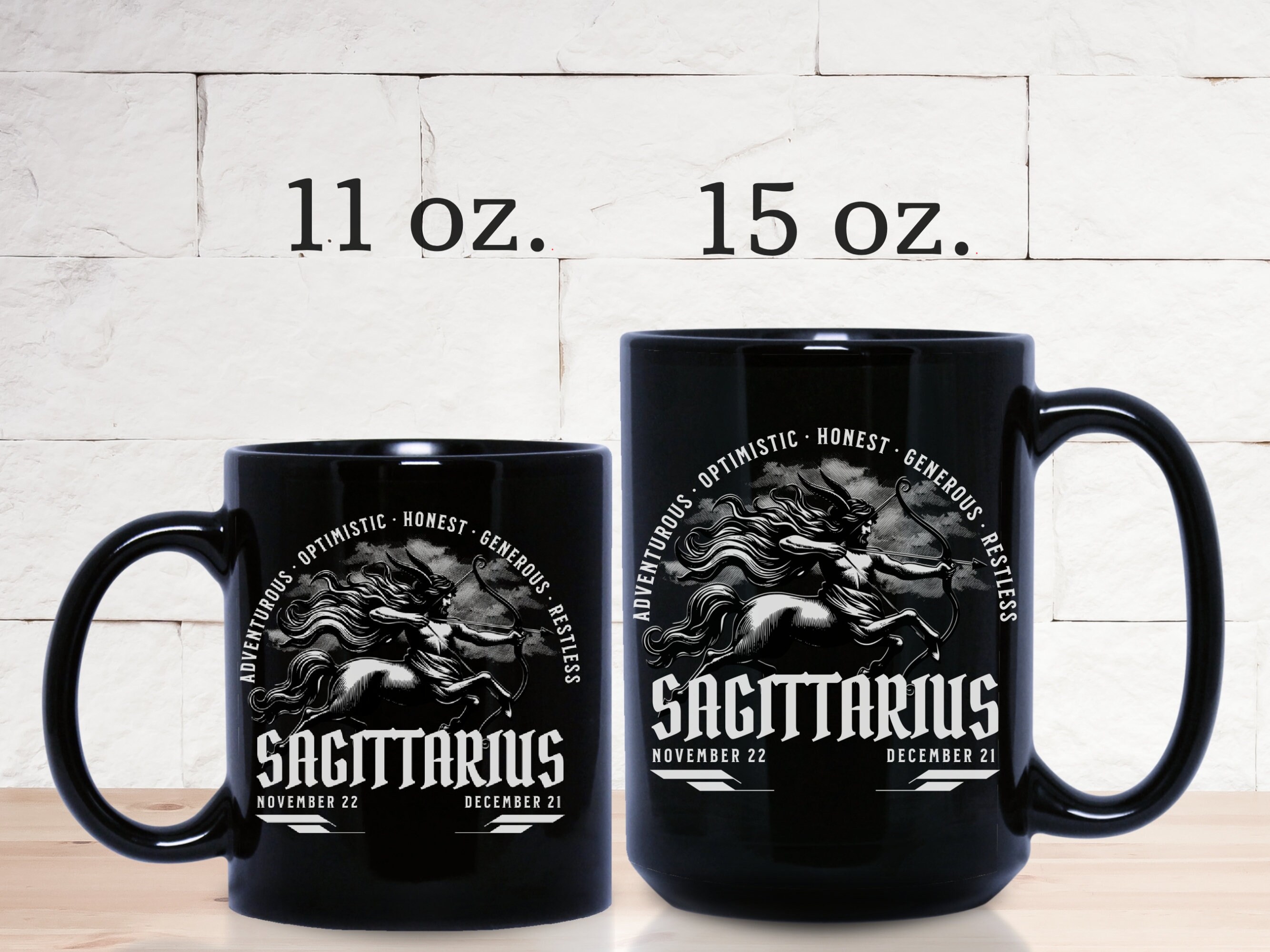Sagittarius Zodiac Coffee Tea Mug, Sagittarius Mug, Sagittarius ...