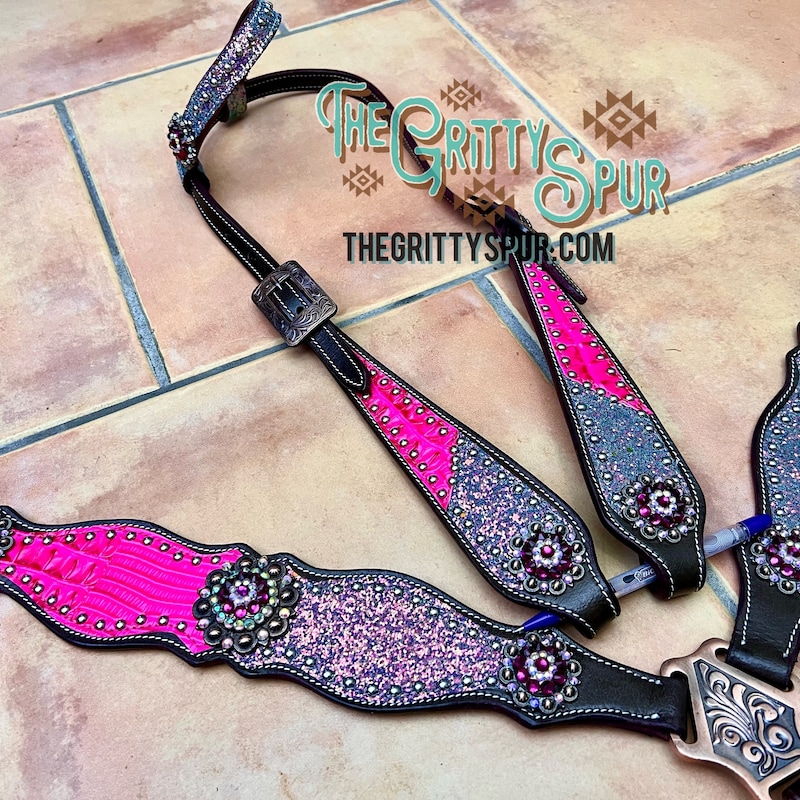 Glitter Tack Sets - Etsy