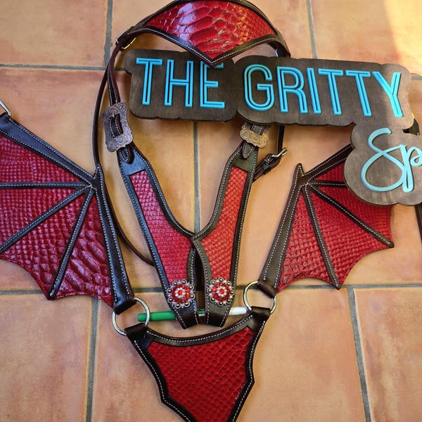Themed Tack - Etsy