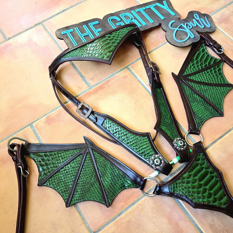 Medieval Horse Tack - Etsy