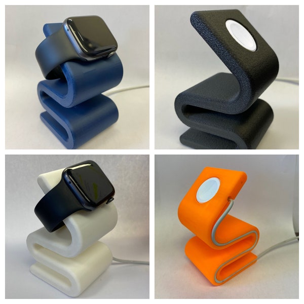 Apple Watch Stand - Etsy