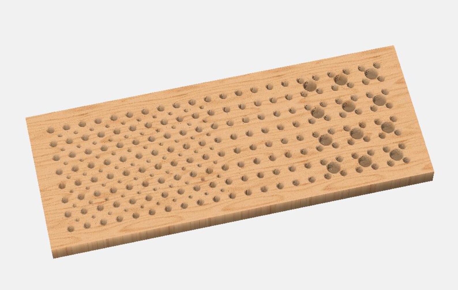 Router Bit Tray - CNC Digital Download - CRV, C2D, and SVG Files - Etsy