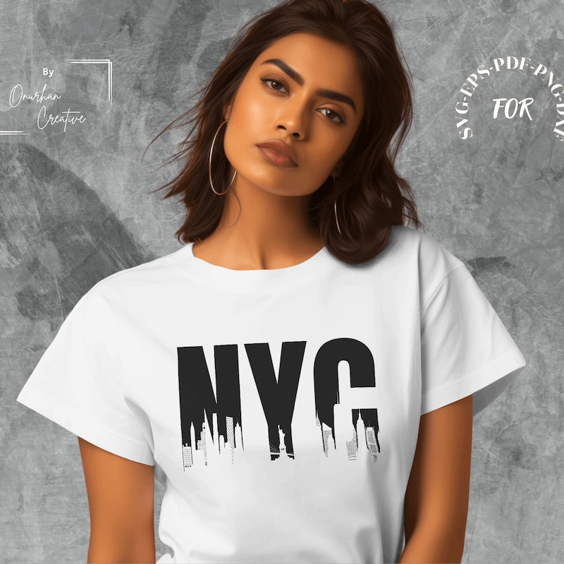 Nyc Svg - Etsy
