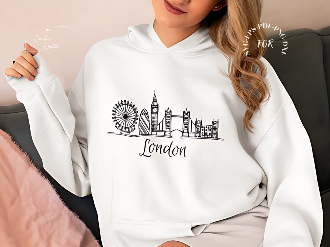 London SVG, Big Ben Clipart Png, London Big Ben Svg, Famous London Svg ...