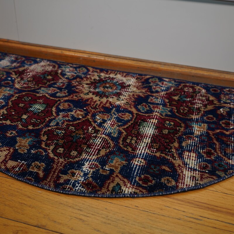 Half Circle Rug - Etsy