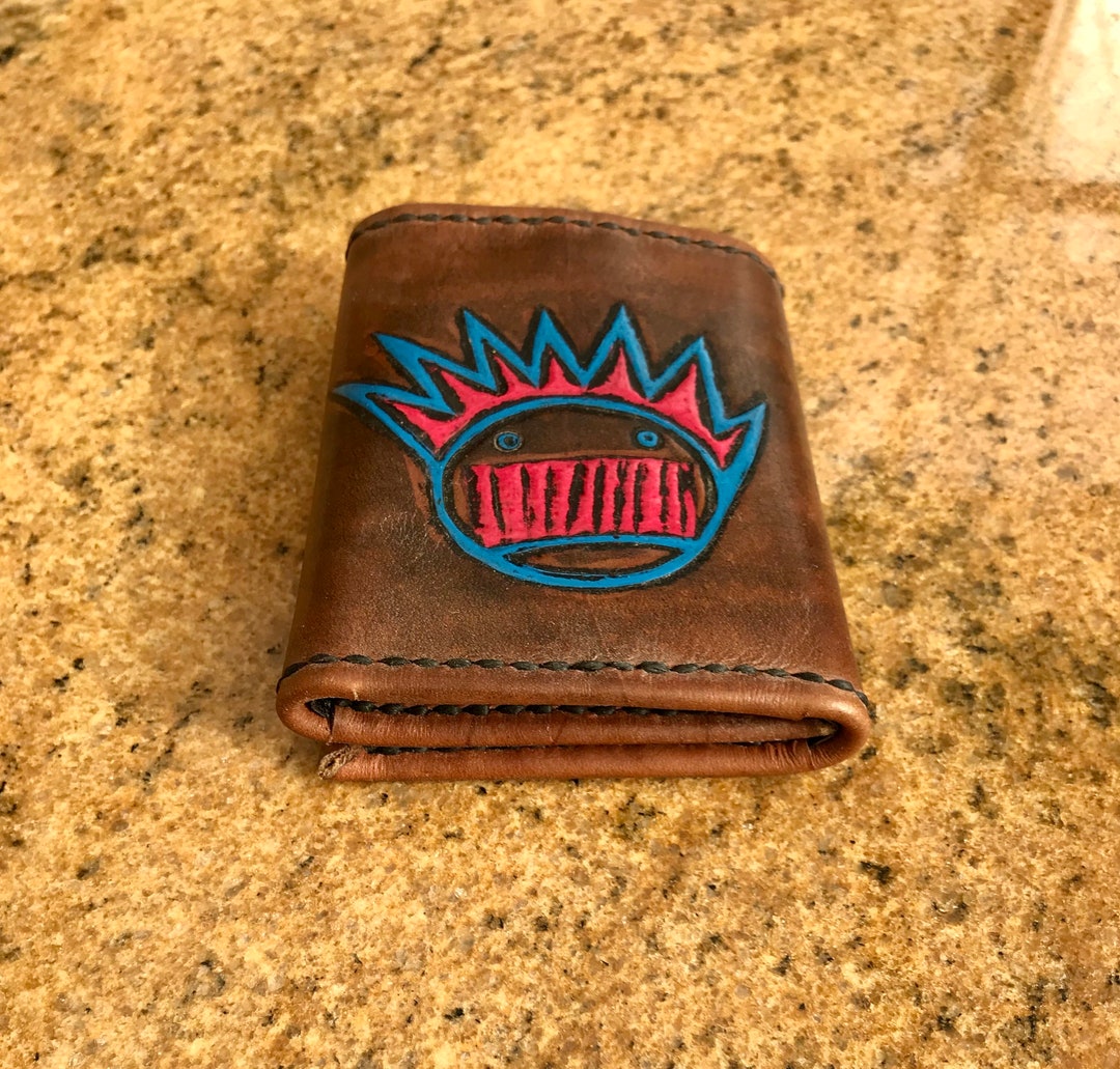 God Ween Satan, the Wallet - Etsy