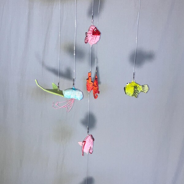Paper Mobile - Etsy