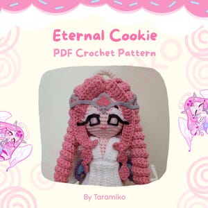 Eternal Sugar Cookie Plush - Etsy