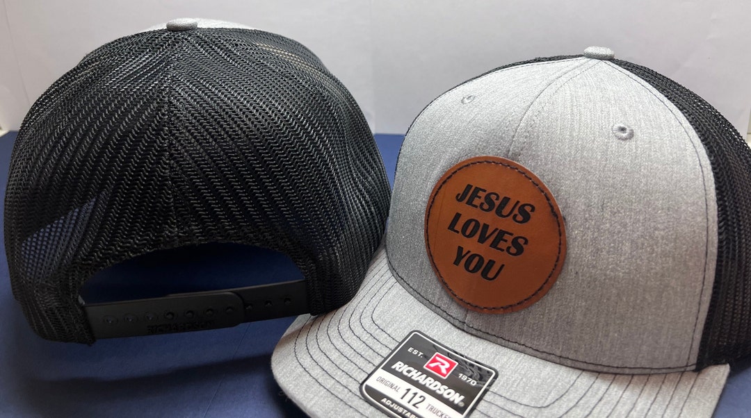 Jesus Loves You Hat - Etsy