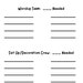 VBS Volunteer Sign in Sheet and Role Descriptions - Etsy