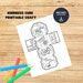 Be Kind Activity Bundle, Colouring Craft, Sunday School Craft, Bible ...