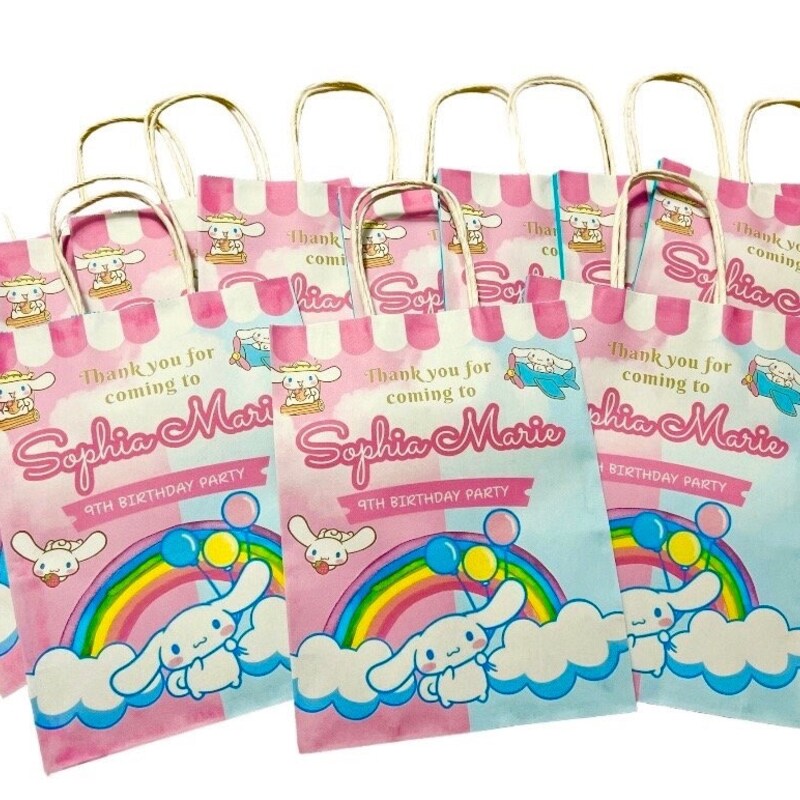 Loot Bags - Etsy
