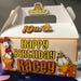 Custom Party Favor Box - Etsy