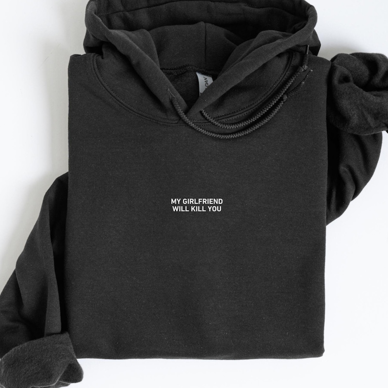 Hoodies Funny for Gf - Etsy