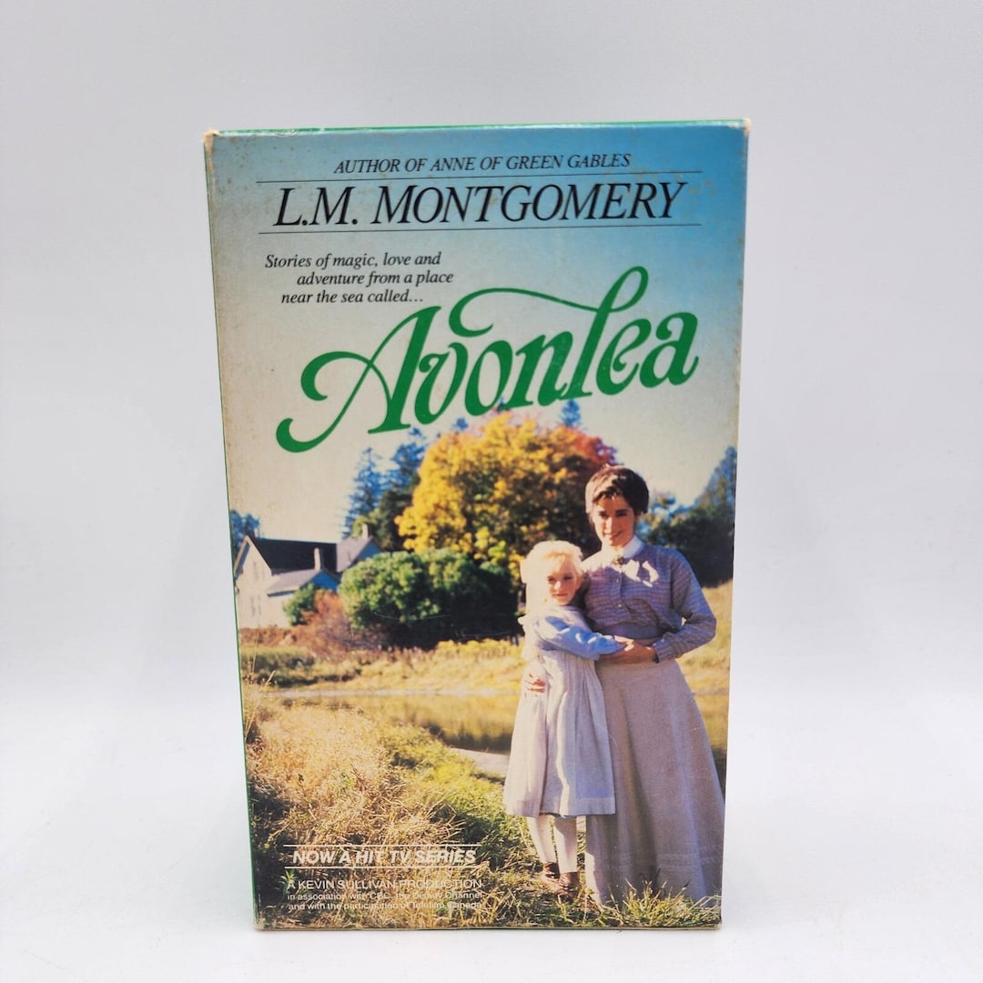 The Avonlea Set – L.M. Montgomery – Bantam Books Collection 1989 ...