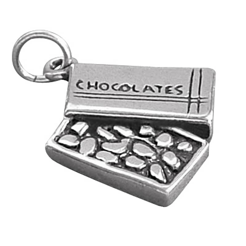 Chocolate Jewelry - Etsy