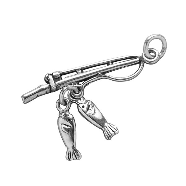 Fishing Charms - Etsy