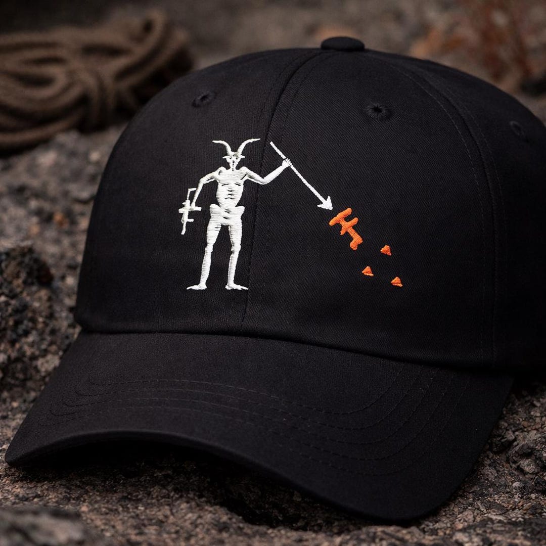 Forward Observation Group Gypsy Walters Classic Dad Cap - Etsy