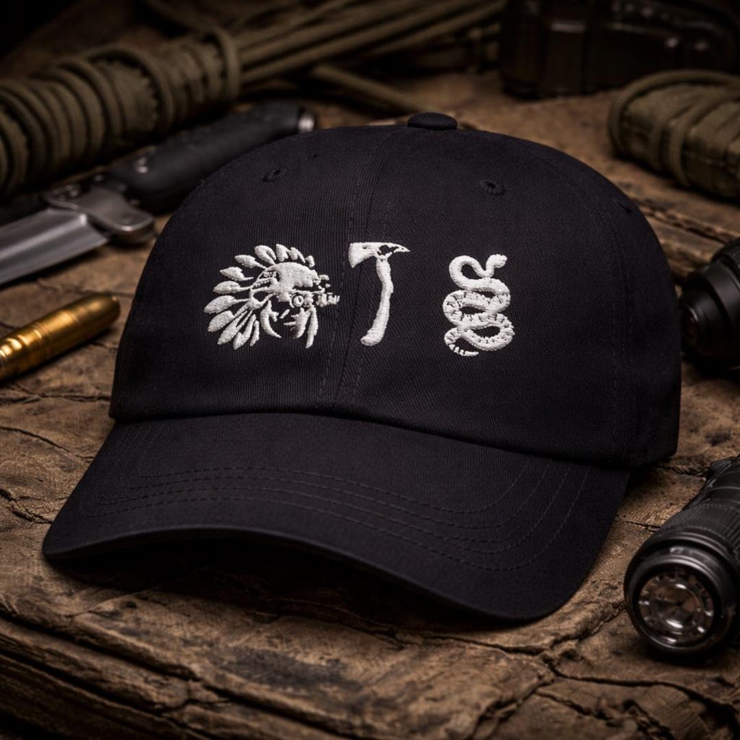 Gypsy Walters FOG Classic Dad Cap - Etsy