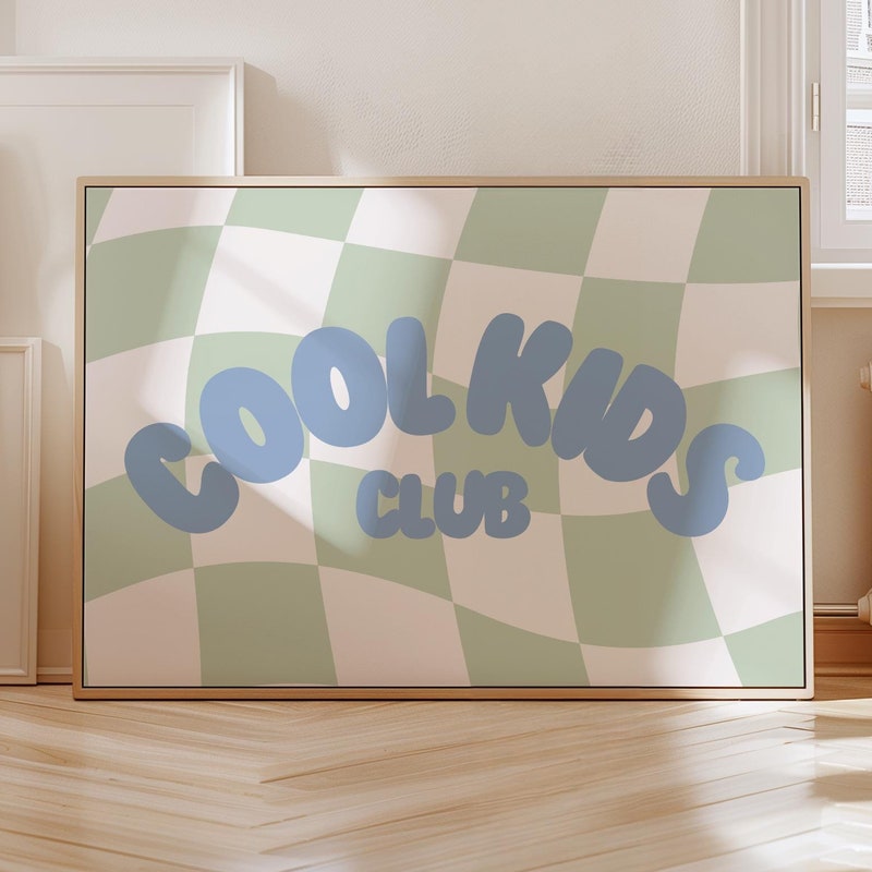 Grün club cheques - Etsy Österreich