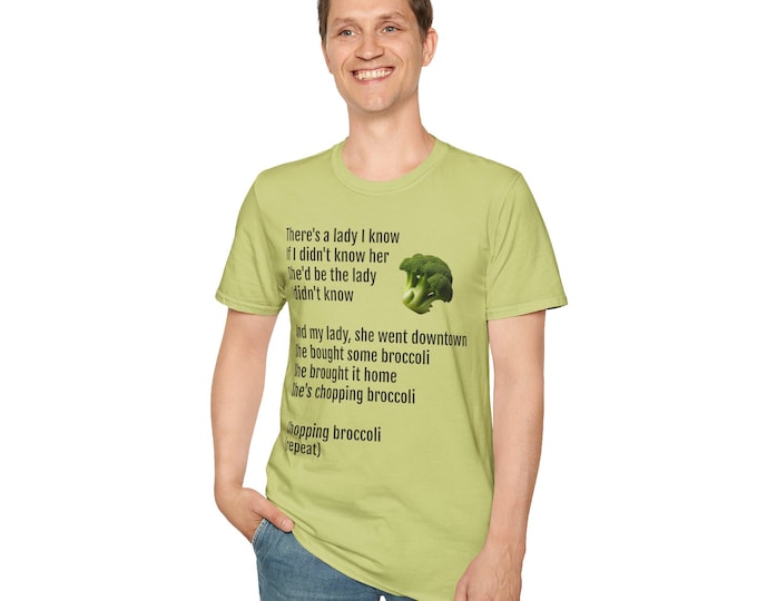 Choppin Broccolay Dana Carvey Flour Sack Dish Towel - Etsy