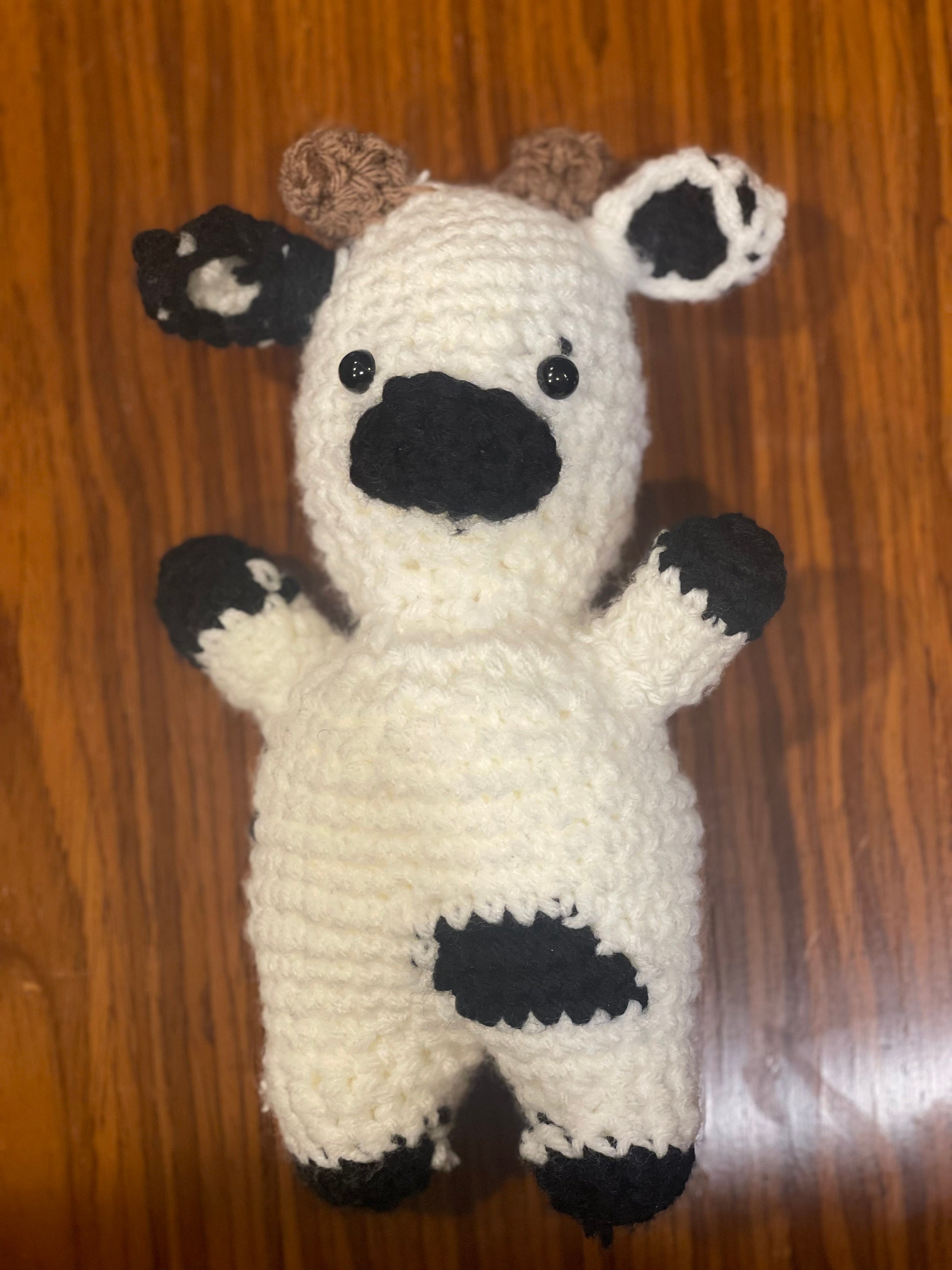 Little Cow Crochet - Etsy