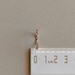 14K Solid Gold Ichthus Fish Ring Stackable Ring Pisces Zodiac Astrology ...