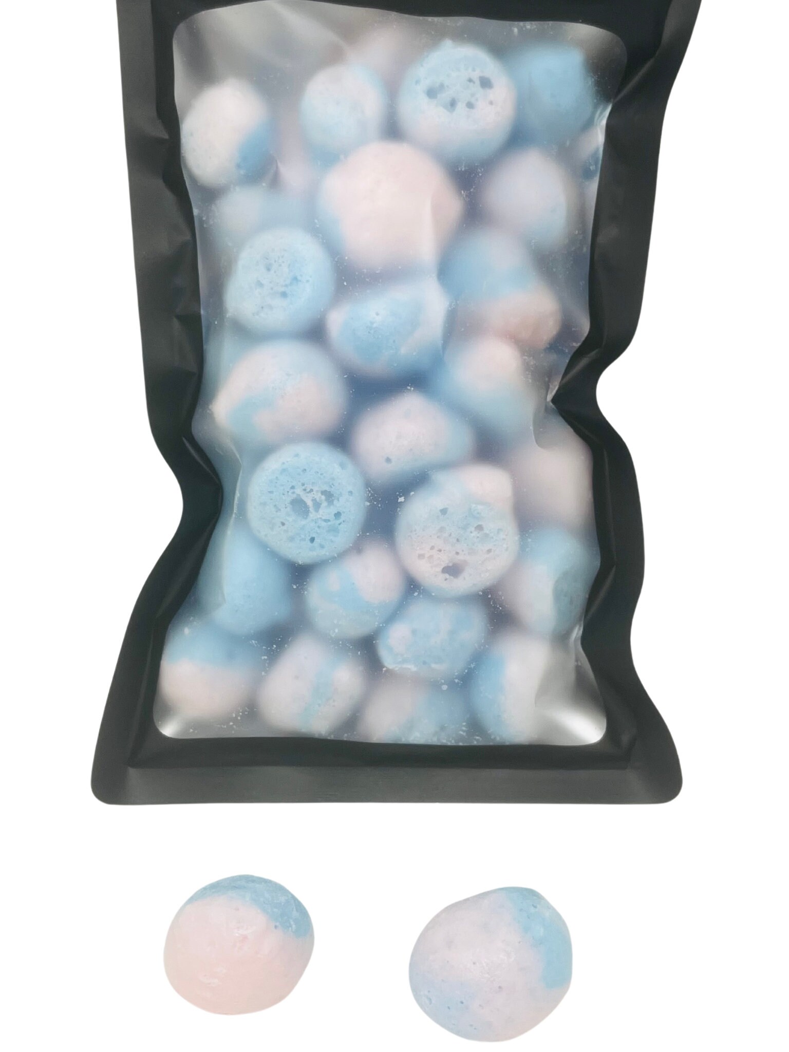 Killer Kandies Freeze Dried Cotton Candy KILLER TAFFY, 2 Oz free ...