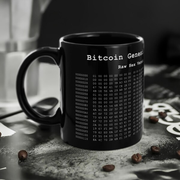 Bitcoin Merchandise - Etsy