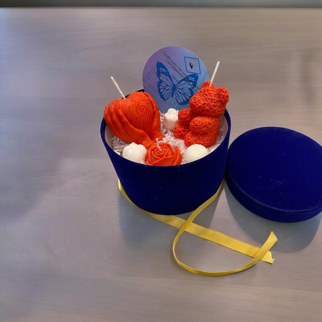 Luxurious Wellness Gift for Retirement A Lavish Assortment of Self-care ...