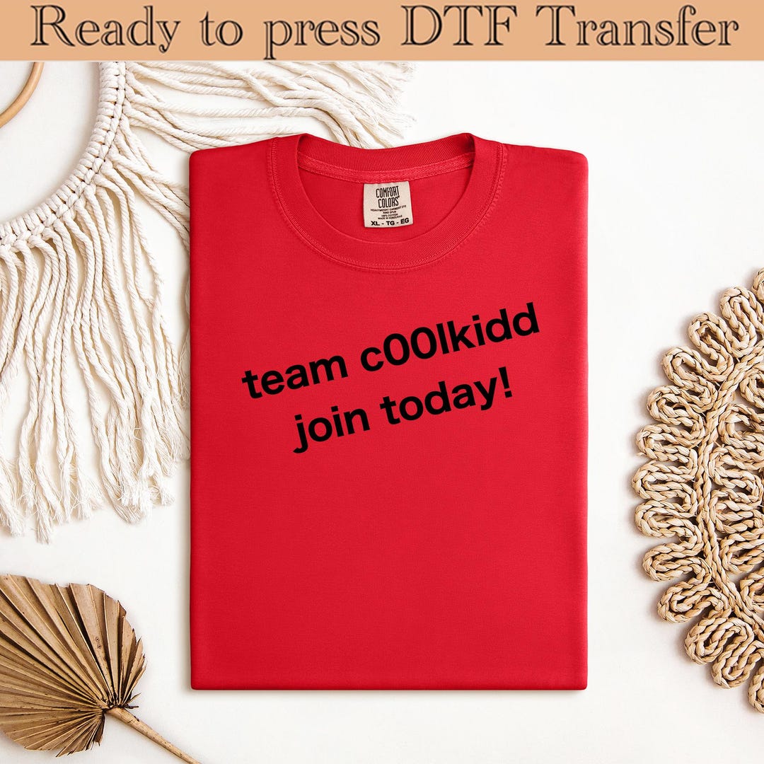 Team C00lkidd Join Today, Roblox, Hacker, Forsaken, Gamer Apparel ...