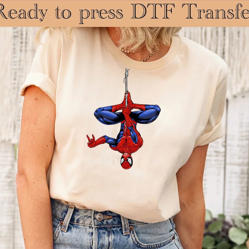 Spiderman Wall Hanging - Etsy