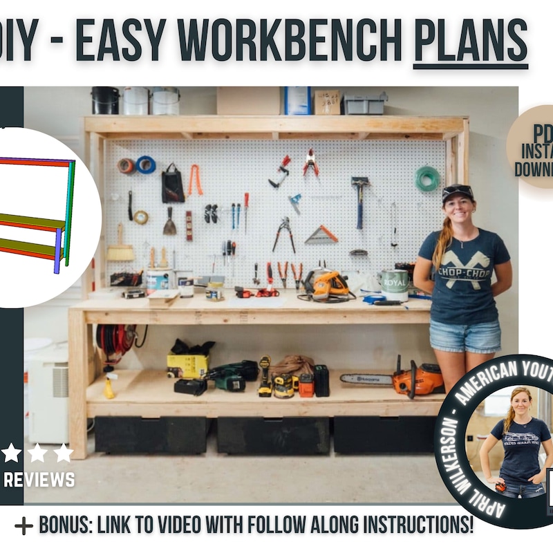 AprilWilkersonPlans - Etsy