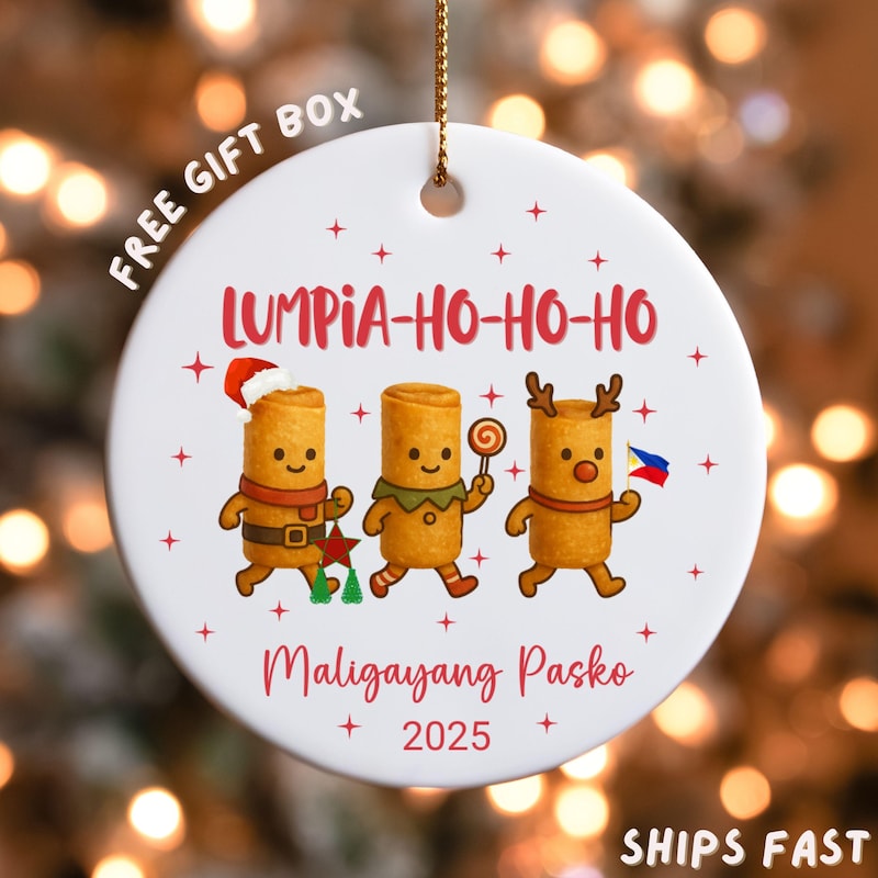 Pinoy Pasko Decor - Etsy