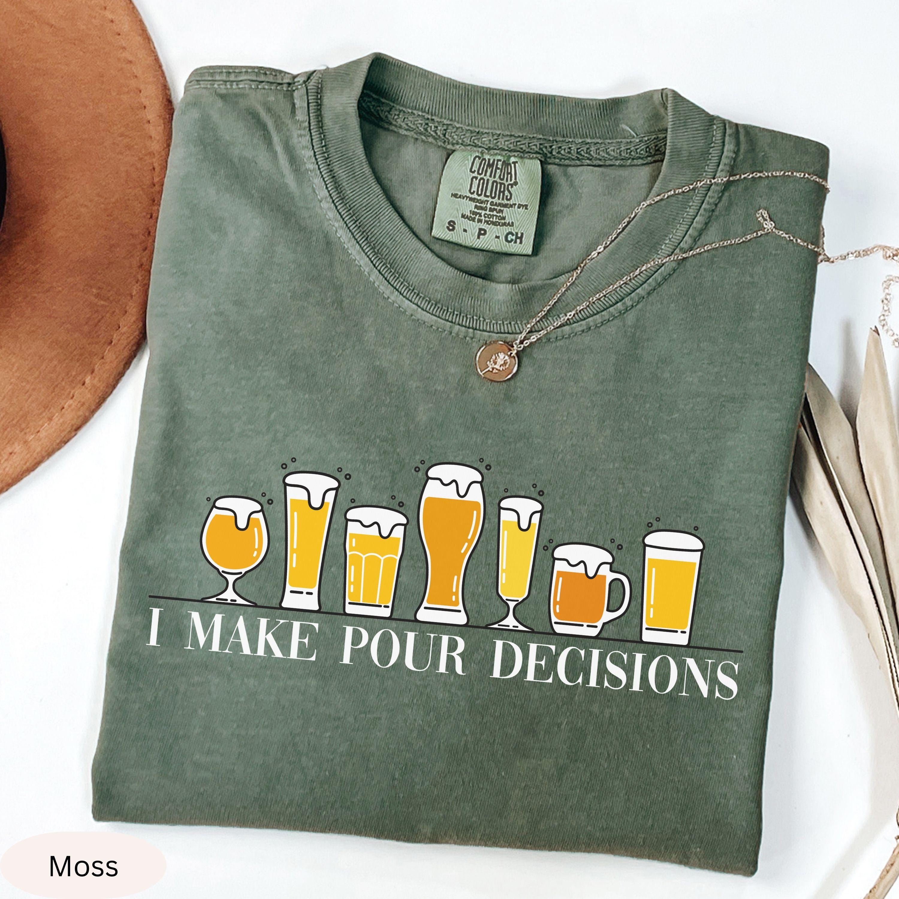Funny Beer Shirt,beer Drinker Tshirt,brewery Gift for Craft Beer Fans ...