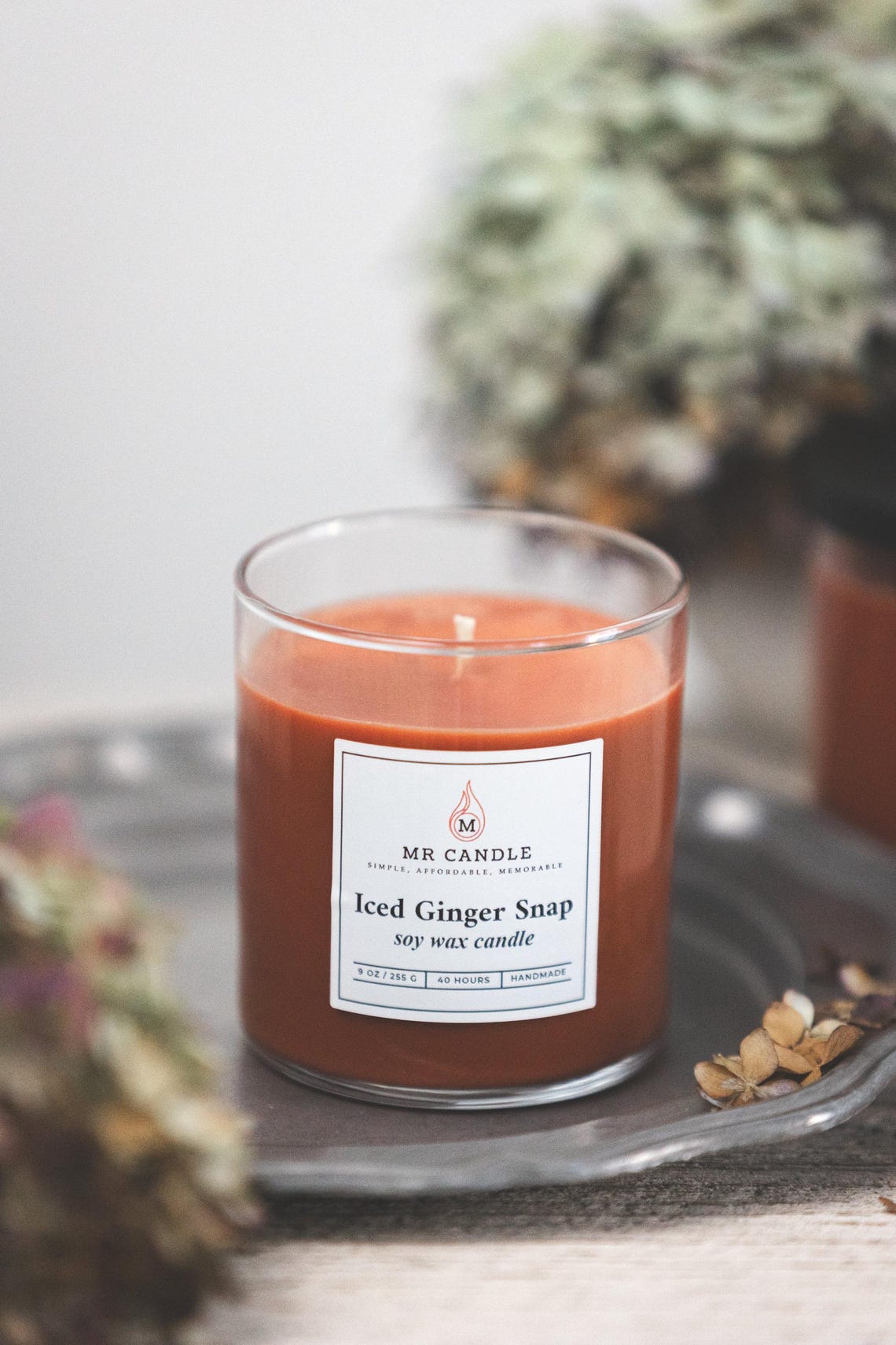 Iced Ginger Snap - Etsy