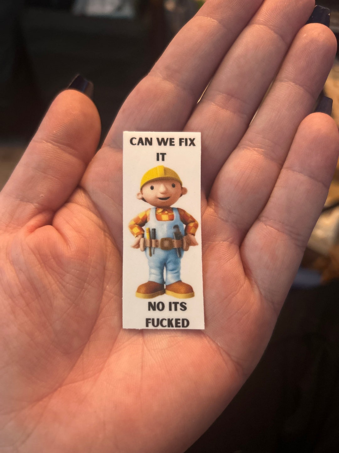 Bob the Builder - Etsy