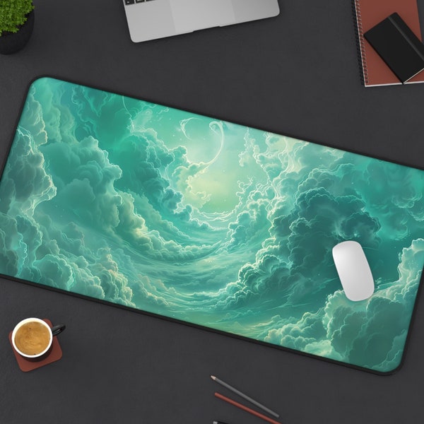 Turquoise Office - Etsy