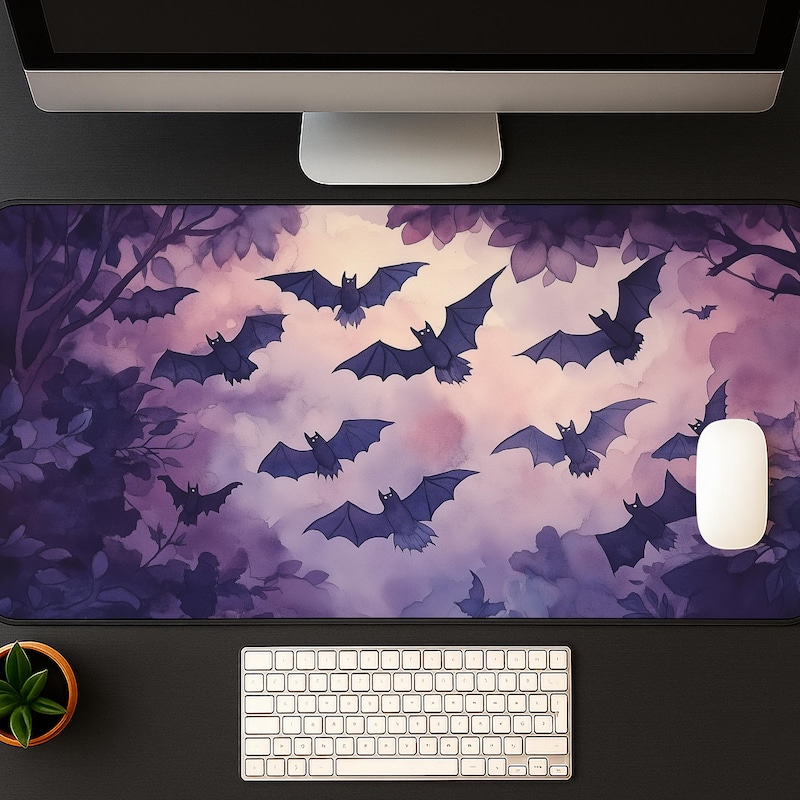 Keyboard Bats - Etsy