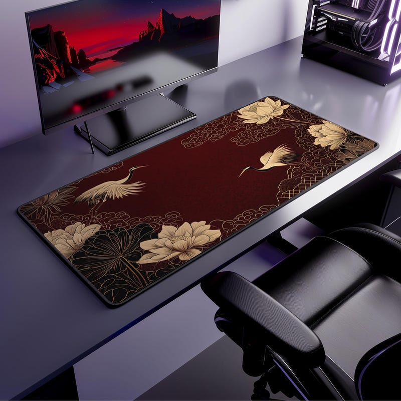 Chinese Gaming Mousepad - Etsy