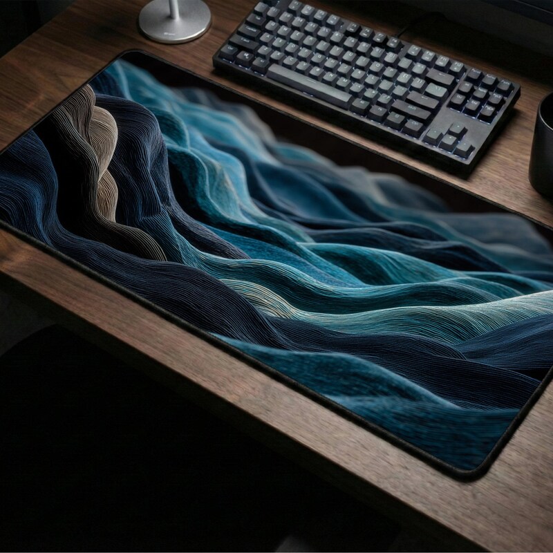Custom Ocean Keyboard - Etsy