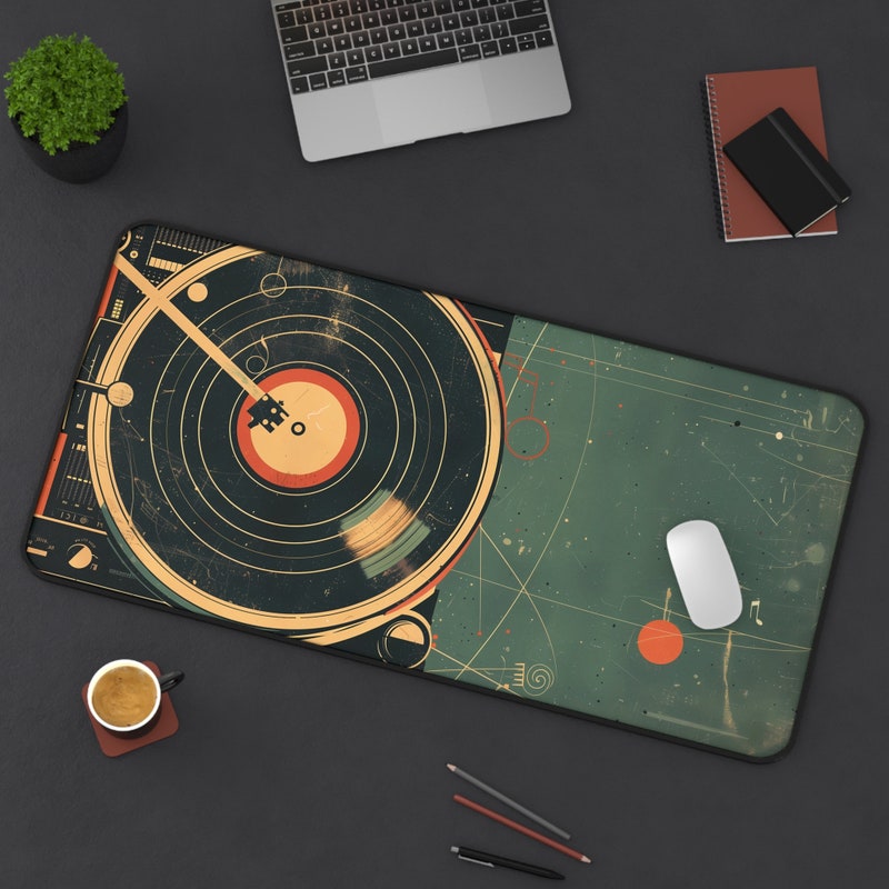 Music Themed Mousepad - Etsy