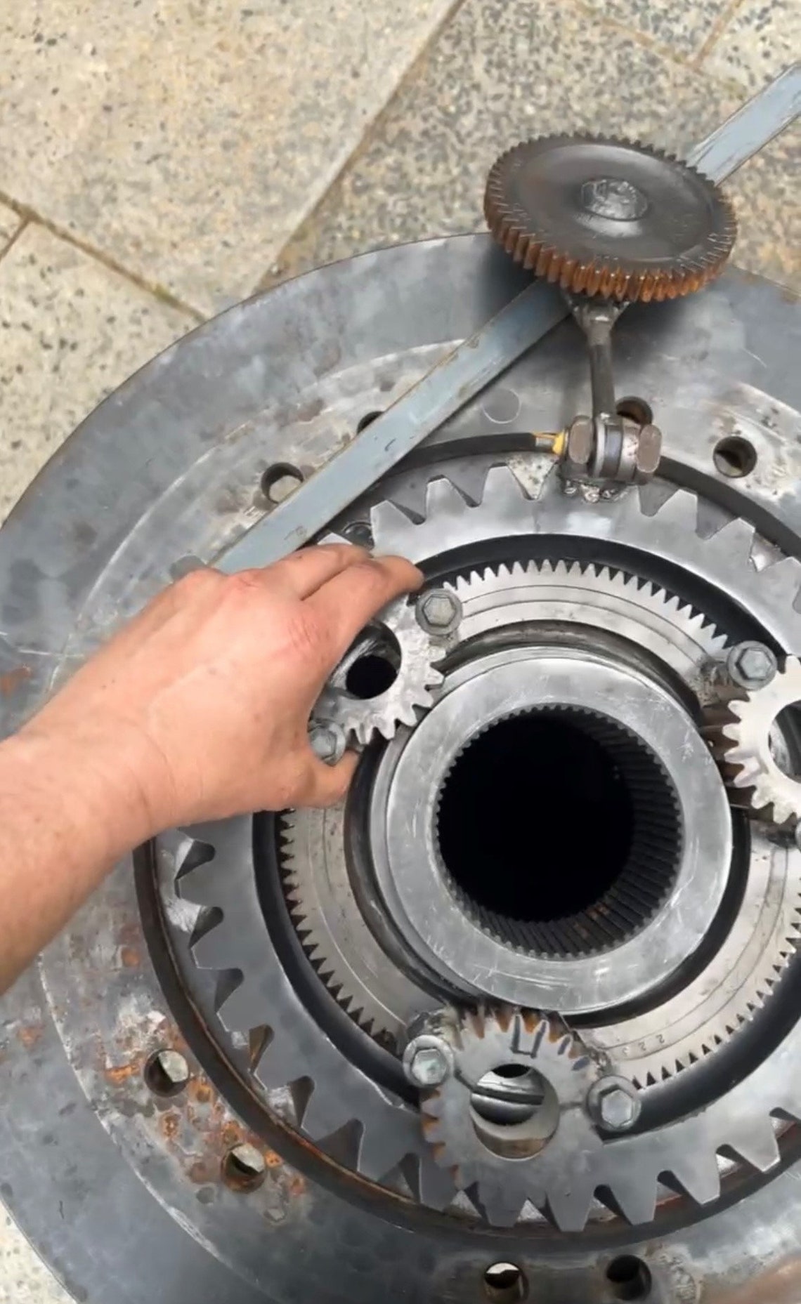 Brake Drum Rocket Heater - Etsy