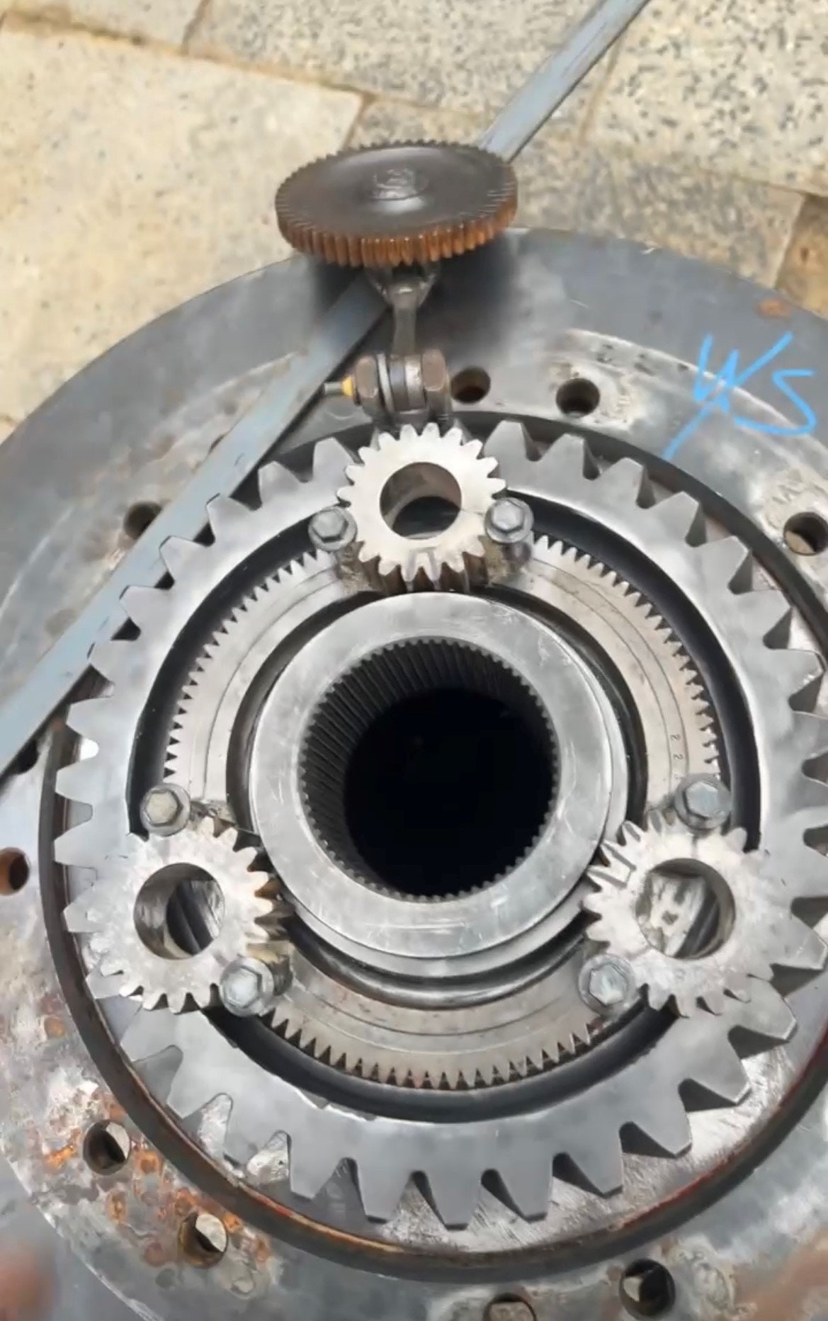 Brake Drum Rocket Heater - Etsy
