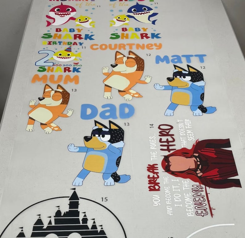 DTF Gang Sheet, Custom DTF Transfers, Wholesale Gang, Bulk DTF Sheets ... DTF Gang Sheet, Custom DTF Transfers, Wholesale Gang, Bulk DTF Sheets ...