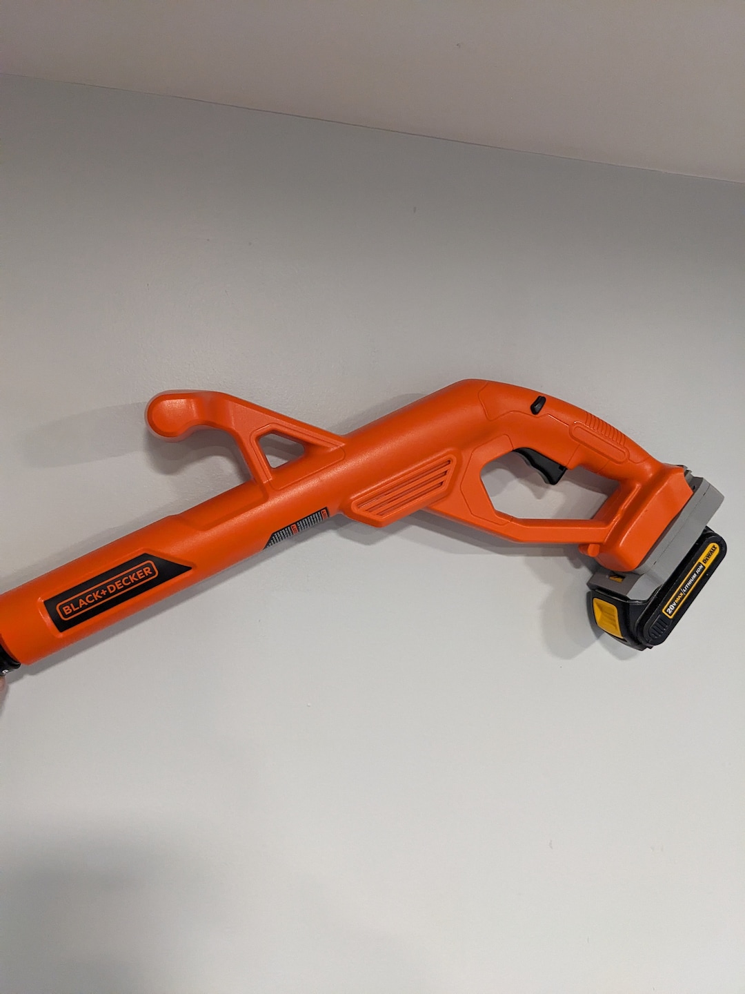 Dewalt 20v to Black and Decker/porter Cable 20v Battery Adapter (made ...