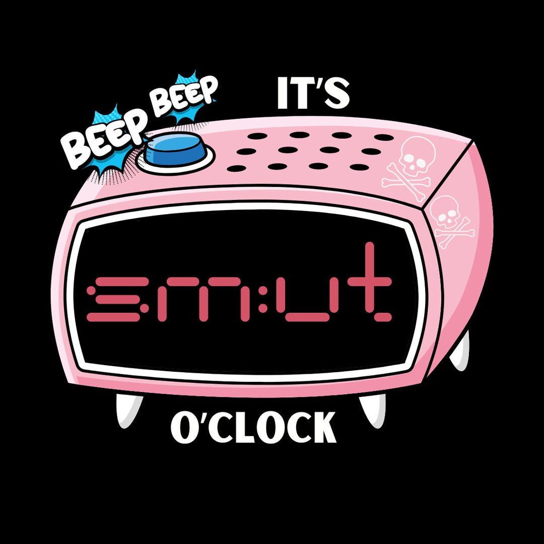 Sticker: SMT O'clock - Etsy