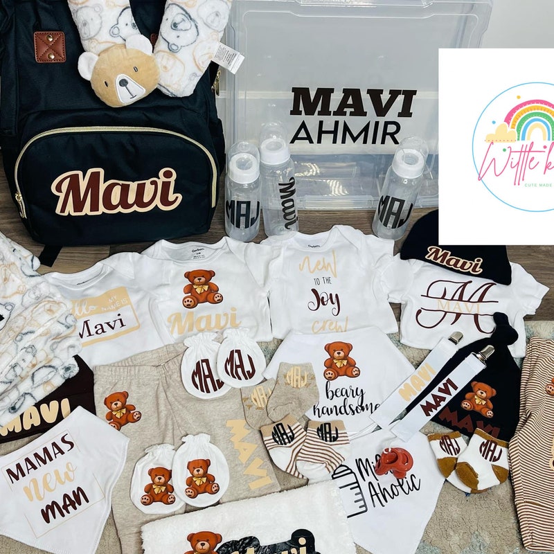 Customized Baby Boy - Etsy