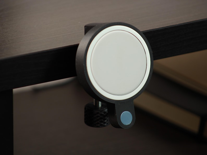 NODO Lite - Magsafe or Pixelsnap Compatible Holder | Clamp-on Phone ...